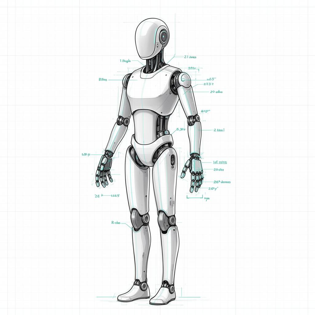 Bipedal.ai - Your Guide to Humanoid Bipedal Robots